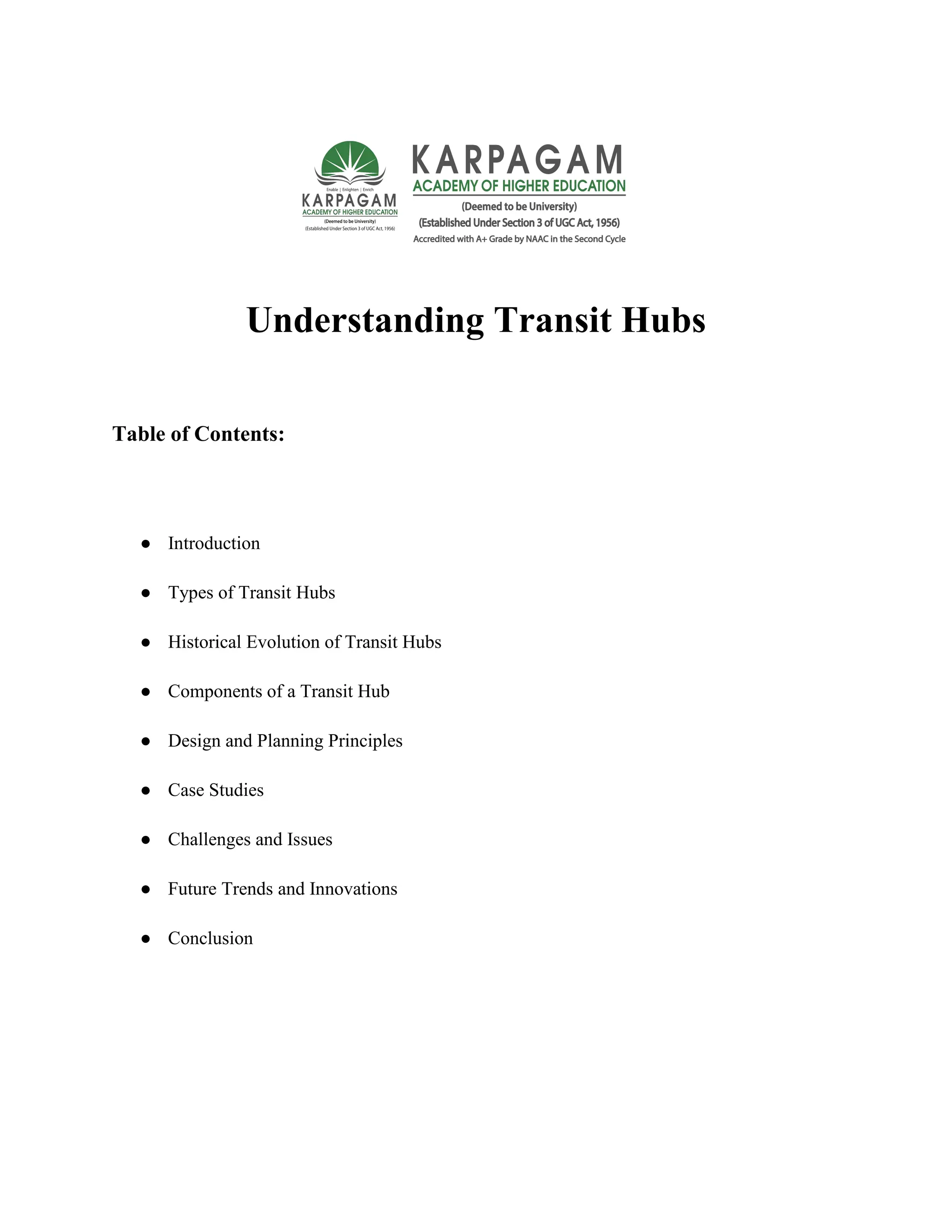 Understanding Transit Hubs - Karpagam Architecture.pdf