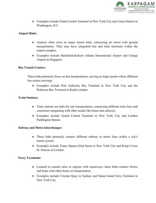 Understanding Transit Hubs - Karpagam Architecture.pdf