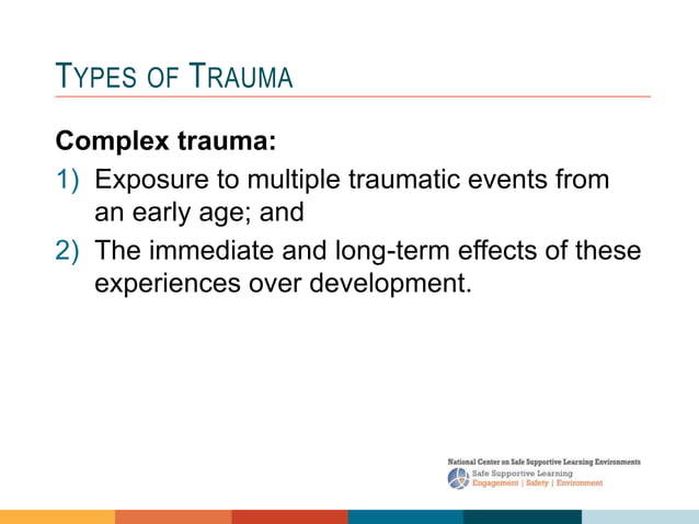 Understanding_Trauma_and_Its_Impact_Slide_Presentation.pptx | Mental ...