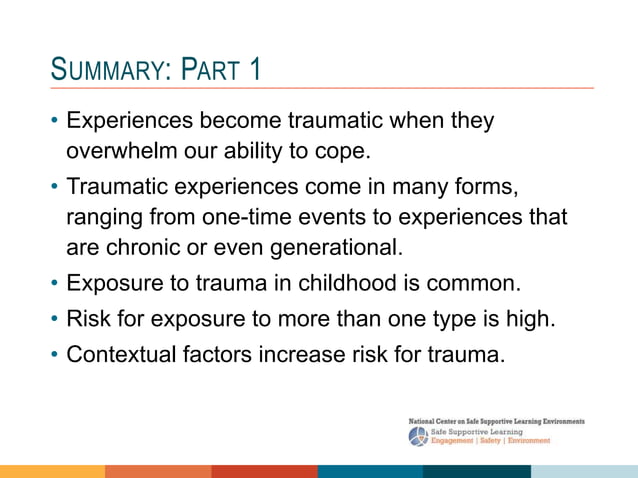 Understanding_Trauma_and_Its_Impact_Slide_Presentation.pptx | Mental ...