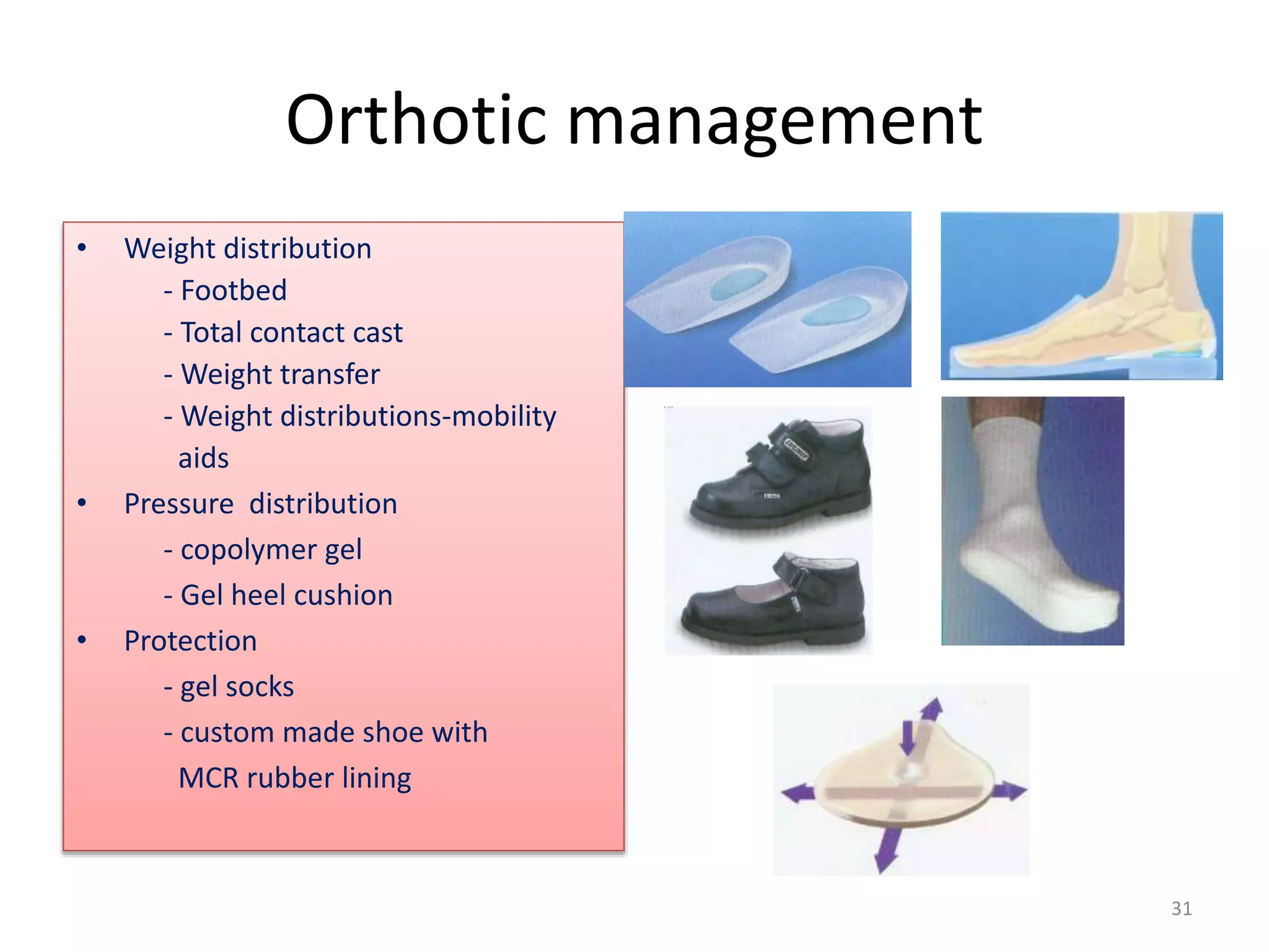 Understanding & treating common foot pathology | PPTX