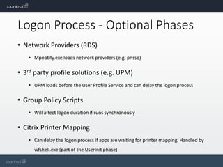 Understanding &Troubleshooting the Windows Logon Process | PDF