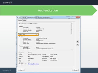 Understanding &Troubleshooting the Windows Logon Process | PDF