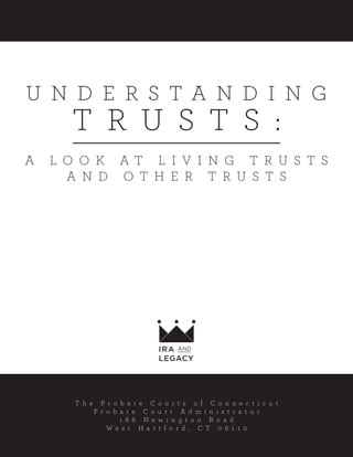 Understanding Trusts | PDF | Life Insurance | Insurance