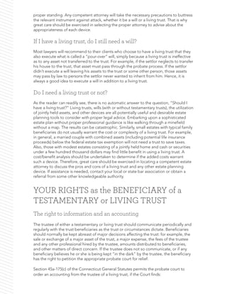 Understanding Trusts | PDF | Life Insurance | Insurance