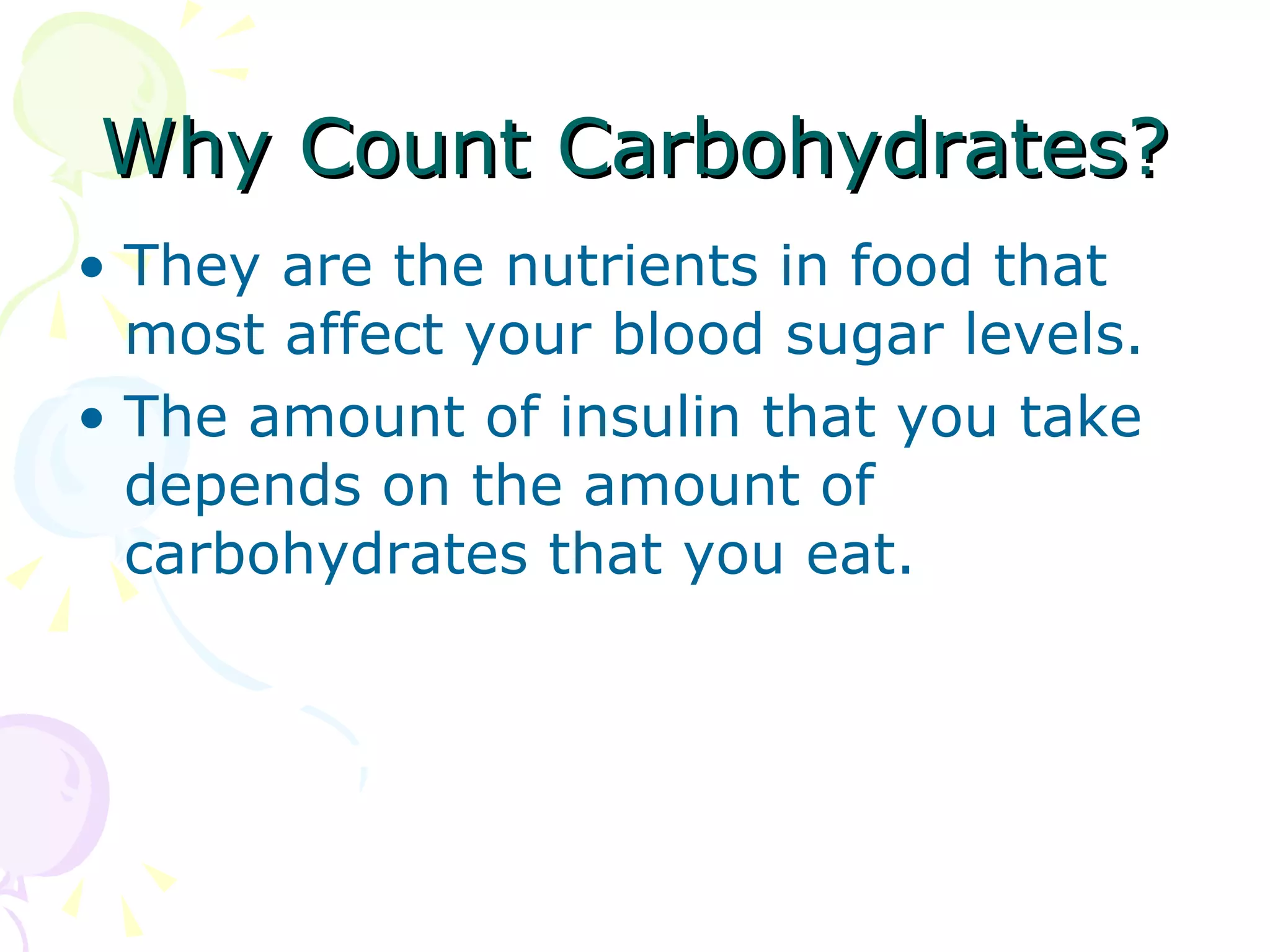 Understanding Type 1 Diabetes | PPT