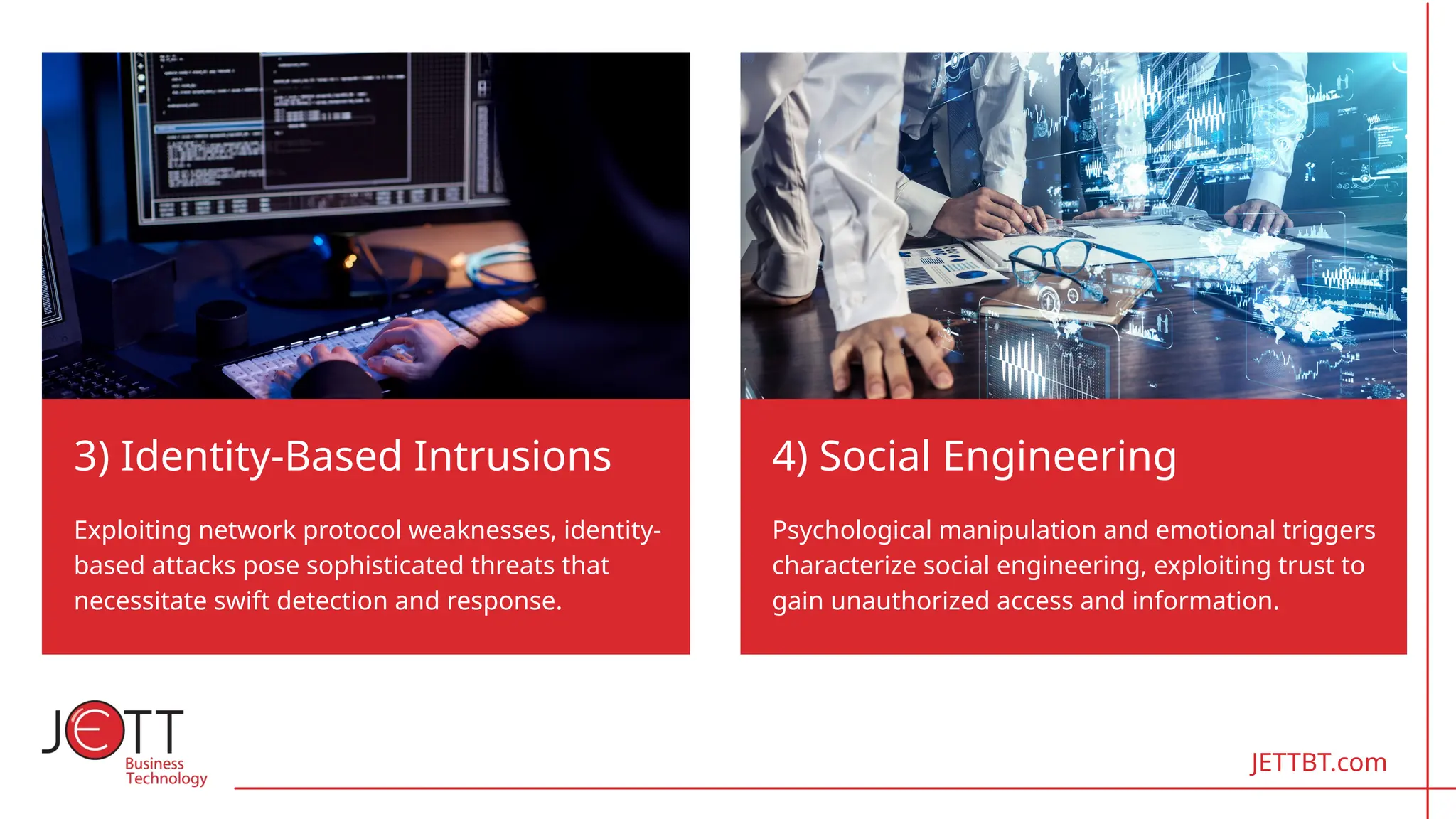 Understanding Types of Cyber Attacks and Prevention Strategies | PPTX