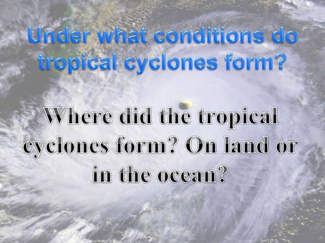 Understanding Typhoon | PPTX | Geography | Science