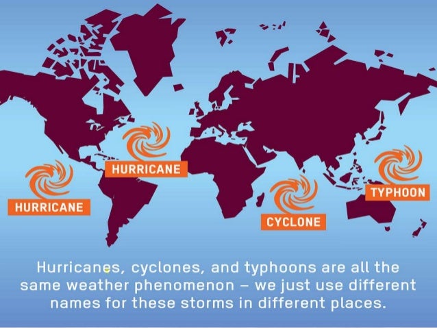 Understanding Typhoon