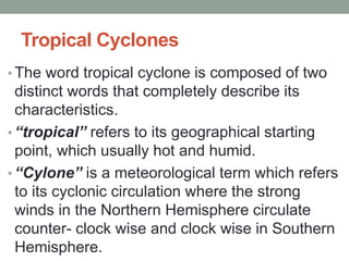 Understanding Typhoon g8 | PPTX