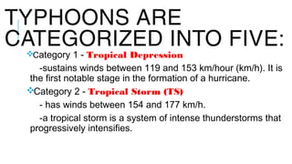 Understanding Typhoons | ODP