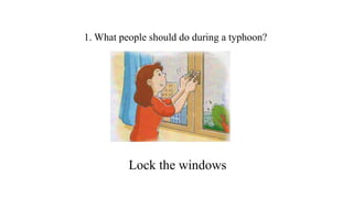 Understanding Typhoons | ODP