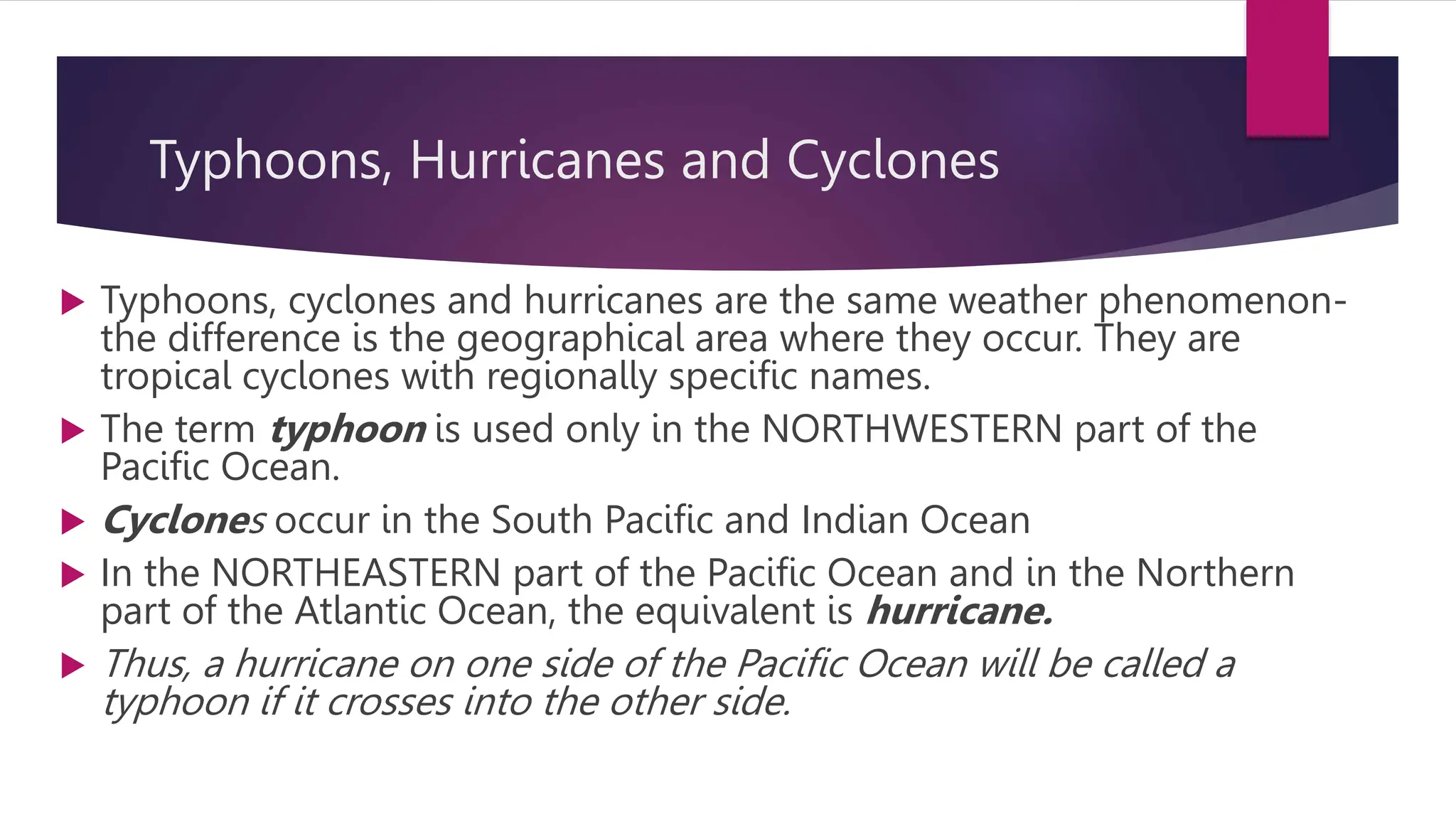 Understanding typhoonstyphoontyphoontyphoon | PPT