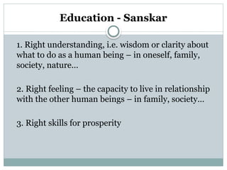 Understanding Universal Human Value Society.pptx