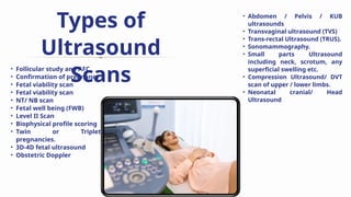 Accurate Ultrasound Scans at Sanjivini Diagnostics, Chandigarh | PPTX ...