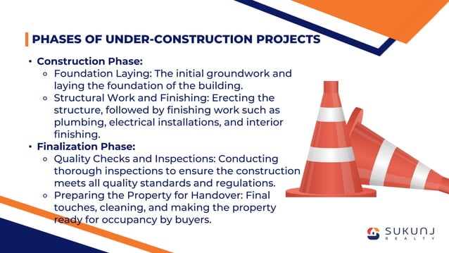 Understanding Under Construction Real Estate Projects | PPT