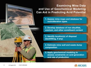 Understanding Uranium Roll-Front Ore Body Formation Aids in Mine ...