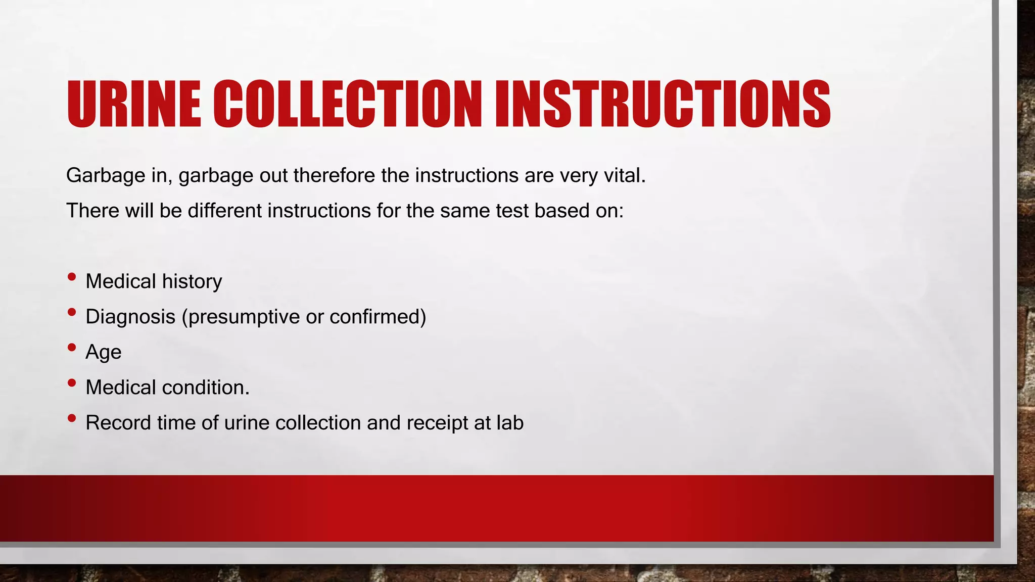 UNDERSTANDING URINALYSIS.pptx