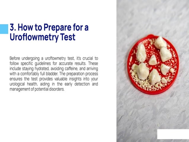 Understanding Uroflowmetry A Definitive Guide For Patients Pptx Medical Health