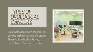 Understanding Uro Oncology By Dr Tarun Jindal | PDF | Cancer | Diseases ...