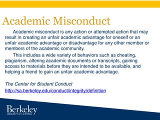 Understanding US academic expectations | PDF