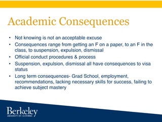 Understanding US academic expectations | PDF