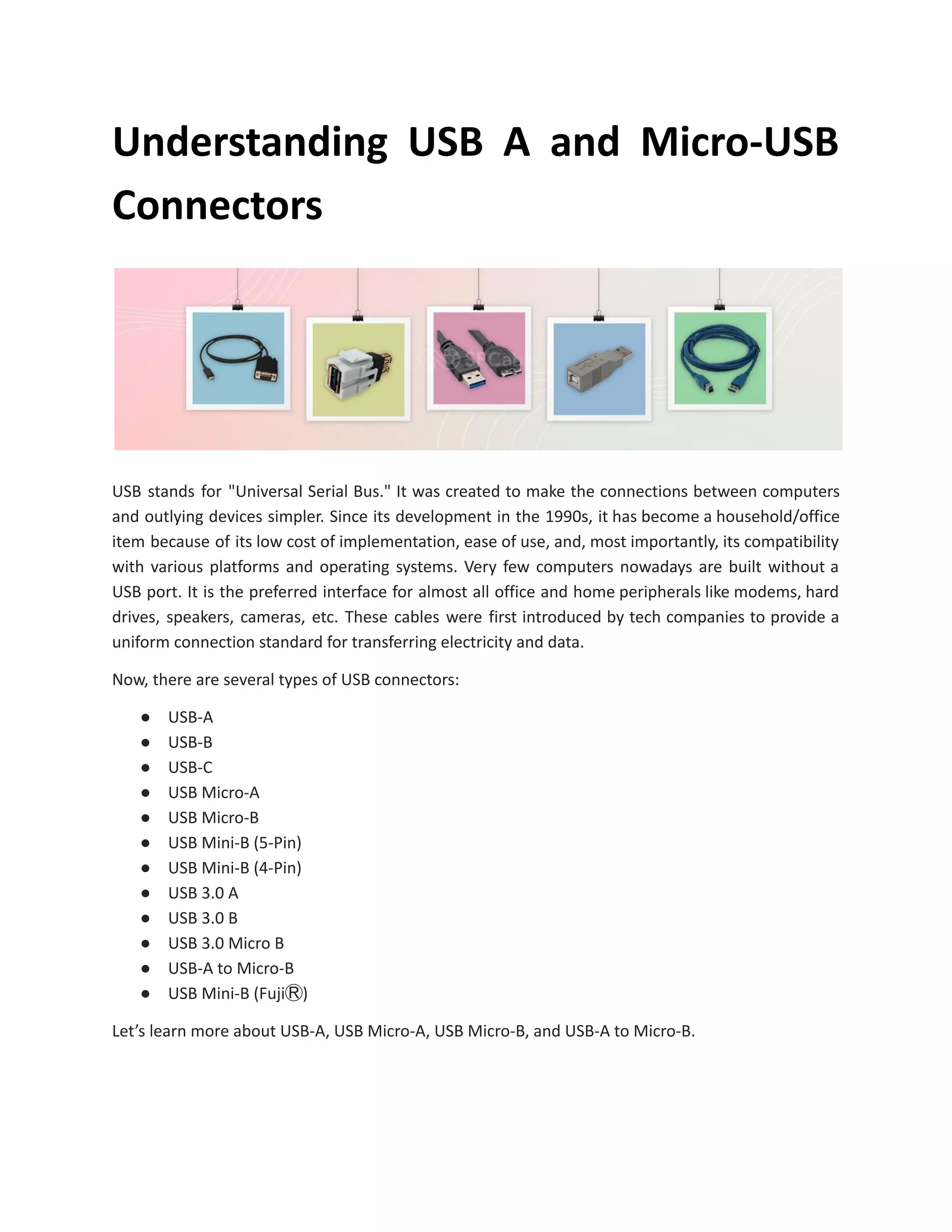 Understanding USB A and Micro-USB Connectors.pdf