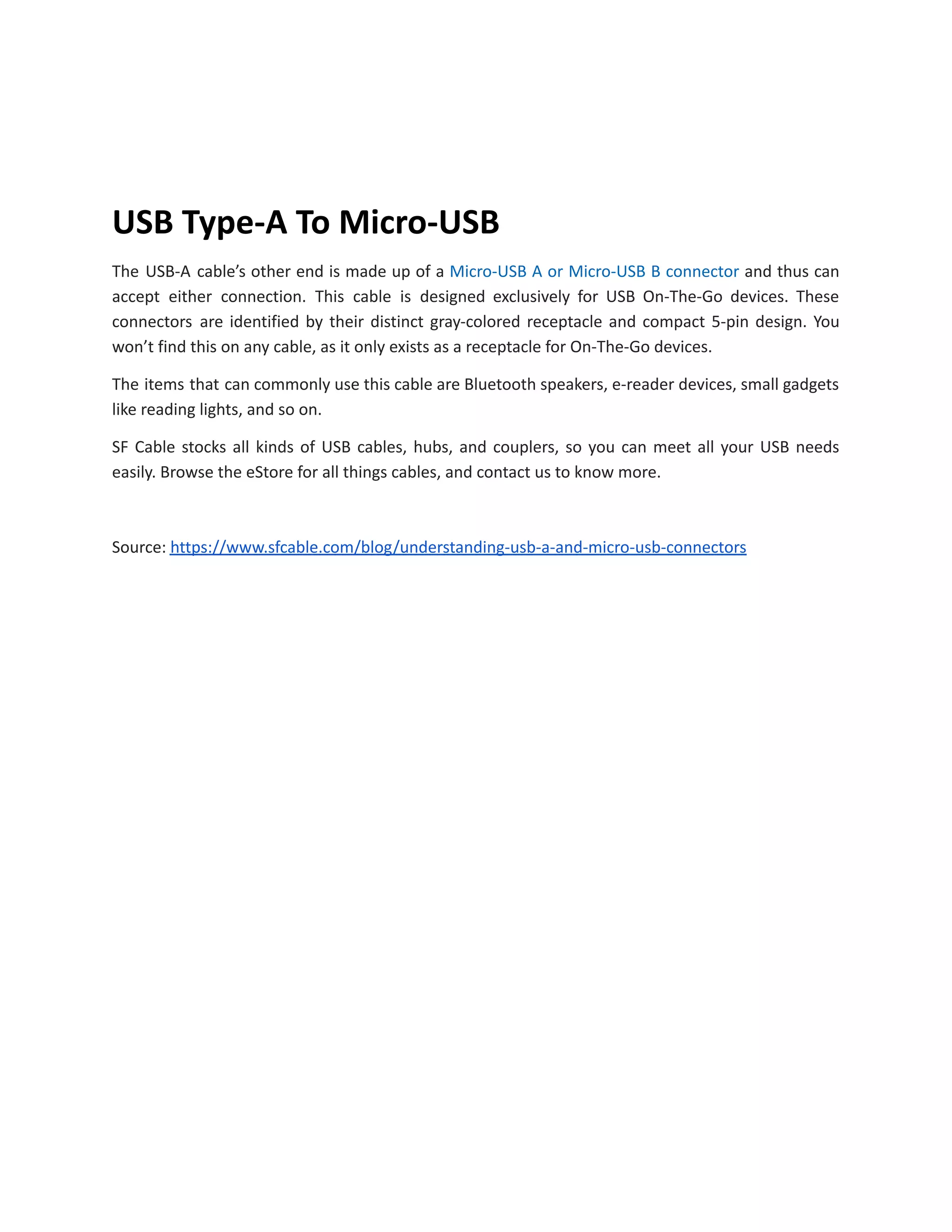 Understanding USB A and Micro-USB Connectors.pdf