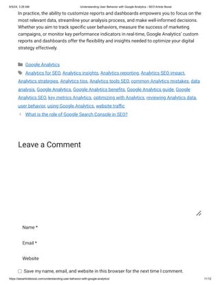 Understanding User Behavior with Google Analytics.pdf