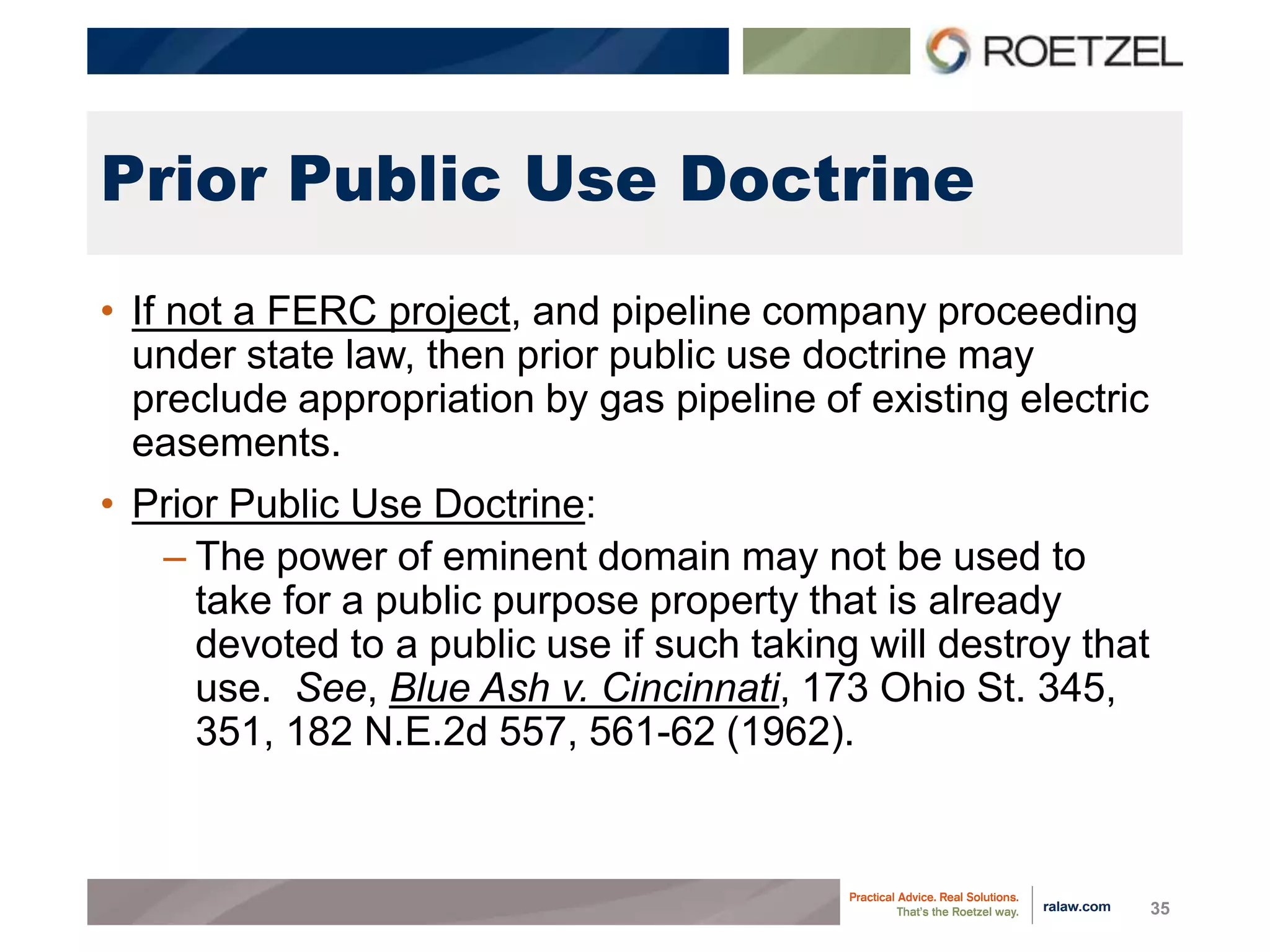 Understanding Utility Easements and Rights of Way | PPTX