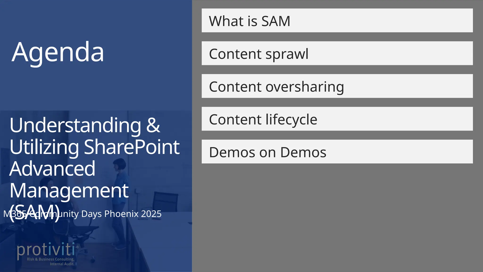 Understanding & Utilizing SharePoint Advanced Management | PPTX