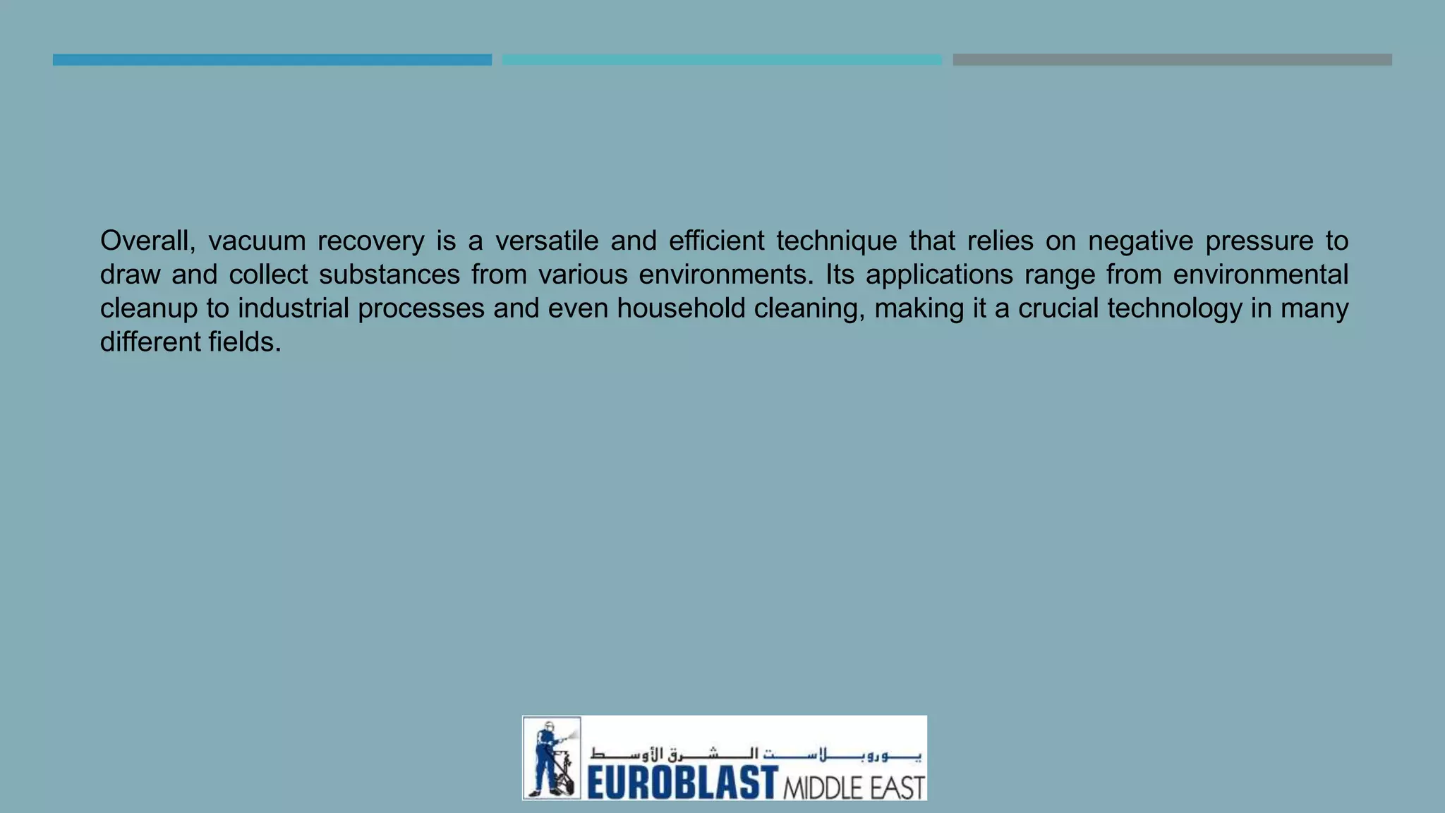 Understanding Vacuum Recovery Work.pptx