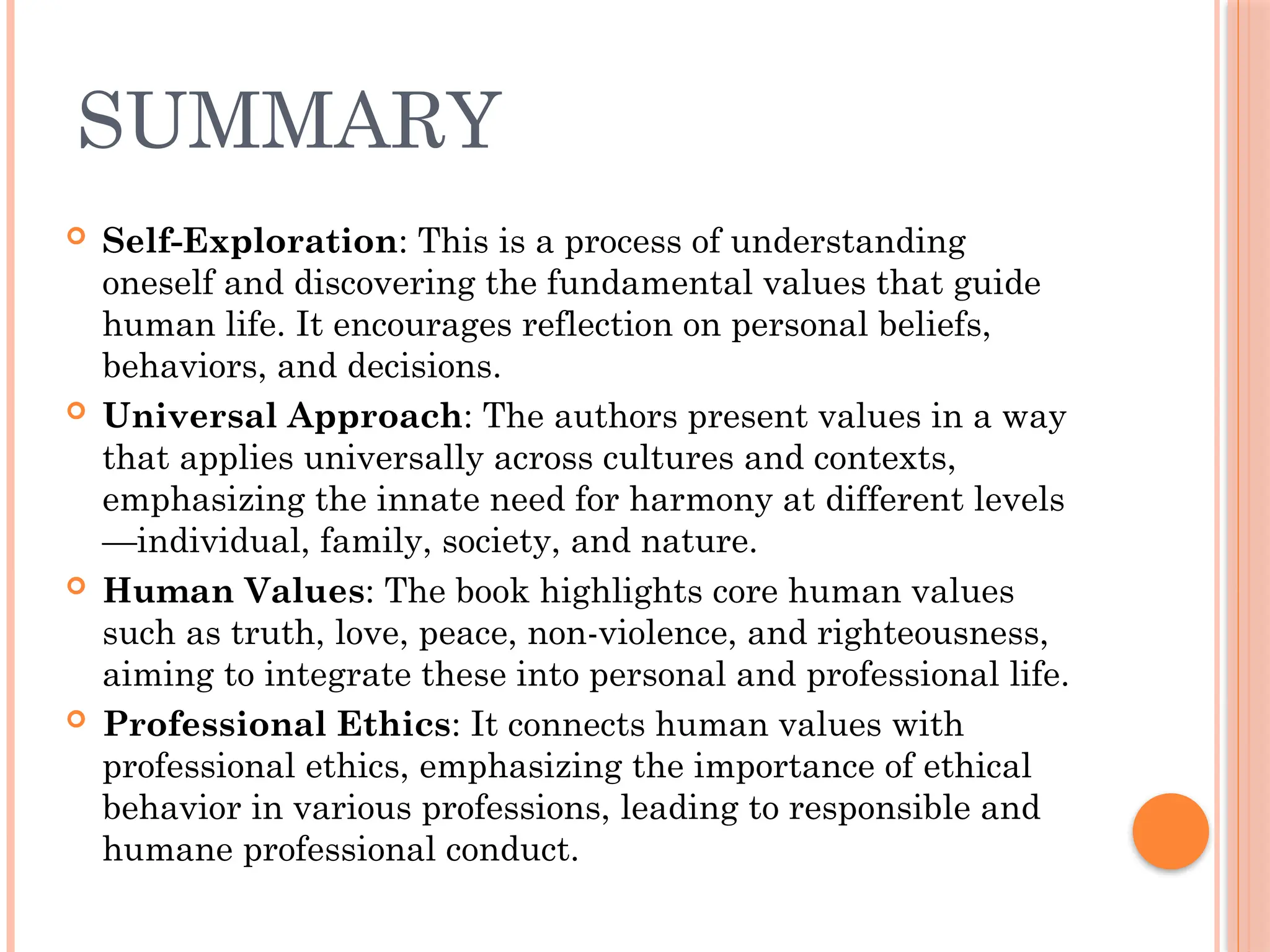 Understanding Value Education (Human Values&Ethics).ppt