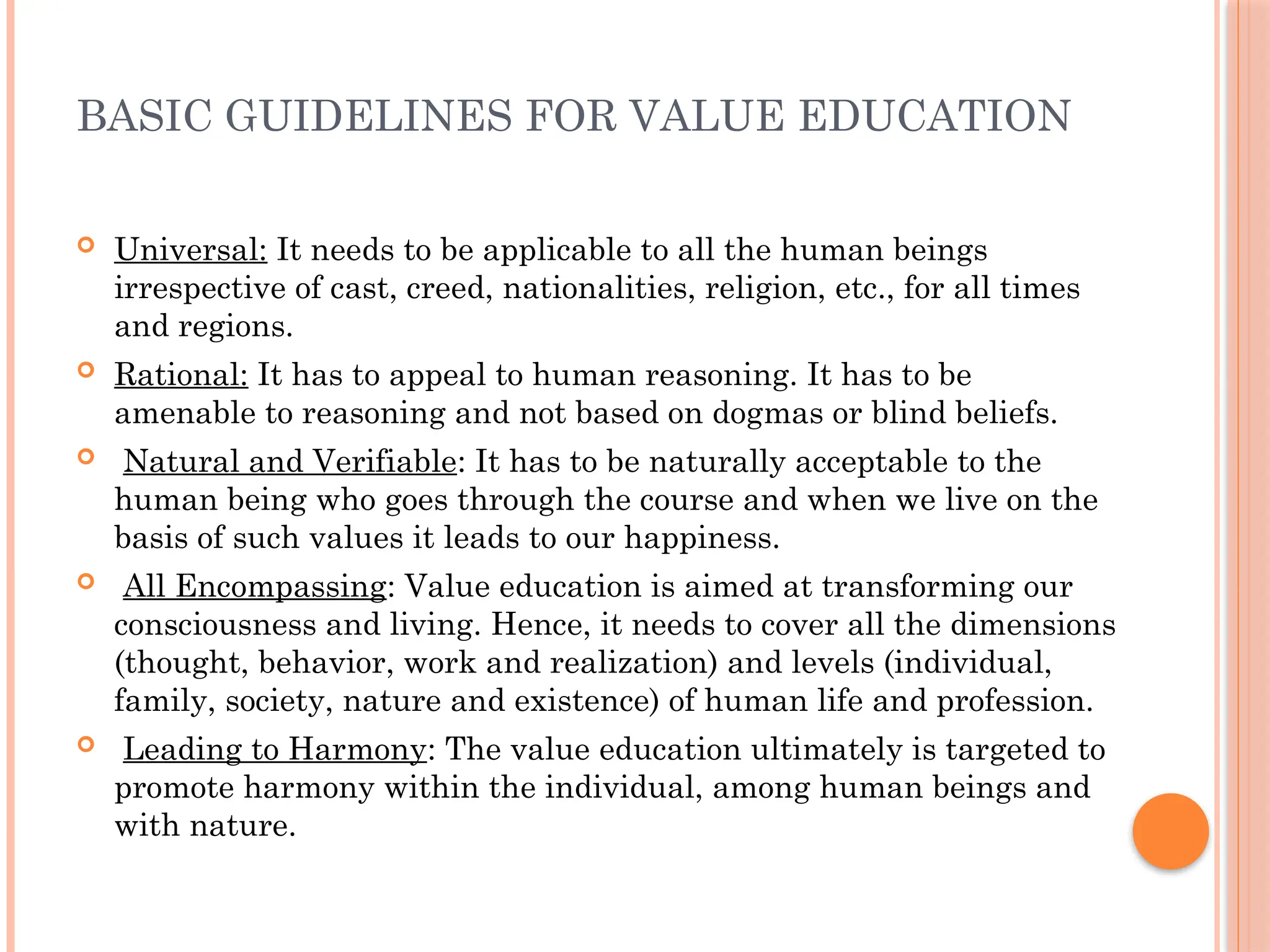 Understanding Value Education (Human Values&Ethics).ppt