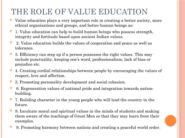 Understanding Value Education (Human Values&Ethics).ppt
