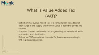 Understanding VAT Key Concepts and Compliance Requirements.pptx