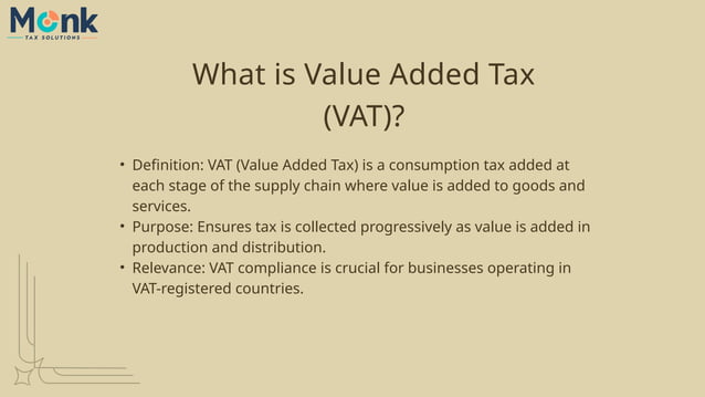 Understanding VAT Key Concepts and Compliance Requirements.pptx