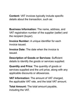 Understanding VAT Liability_ A Beginner's Guide.pdf | Personal Taxes ...
