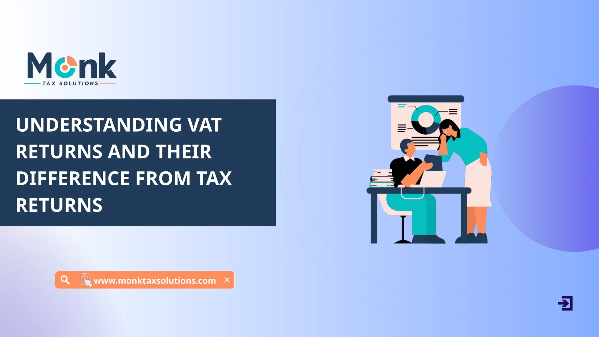 Understanding VAT Returns and Their Difference from Tax Returns | PPTX