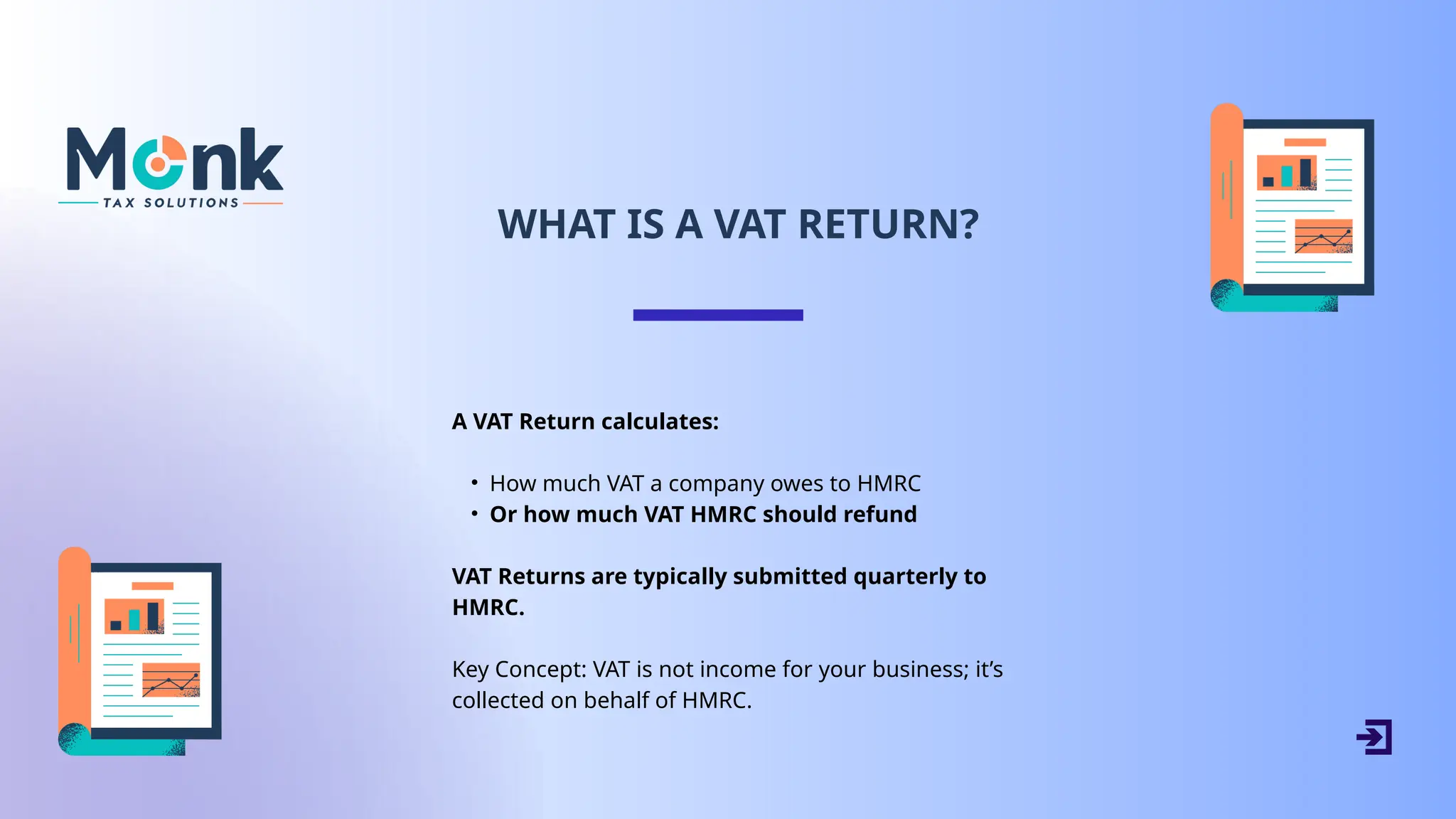 Understanding VAT Returns and Their Difference from Tax Returns | PPTX