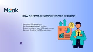 Understanding VAT Returns and Their Difference from Tax Returns | PPTX