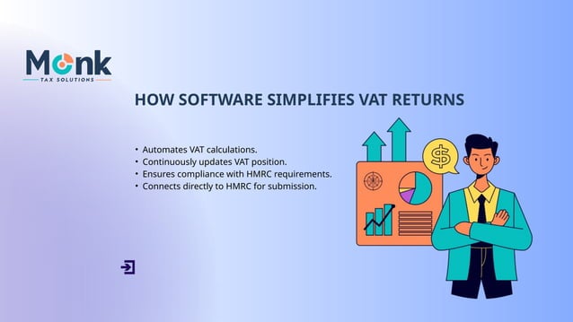 Understanding VAT Returns and Their Difference from Tax Returns | PPTX