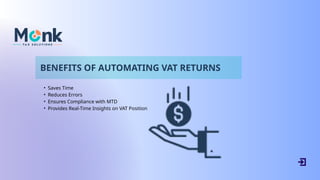 Understanding VAT Returns and Their Difference from Tax Returns | PPTX