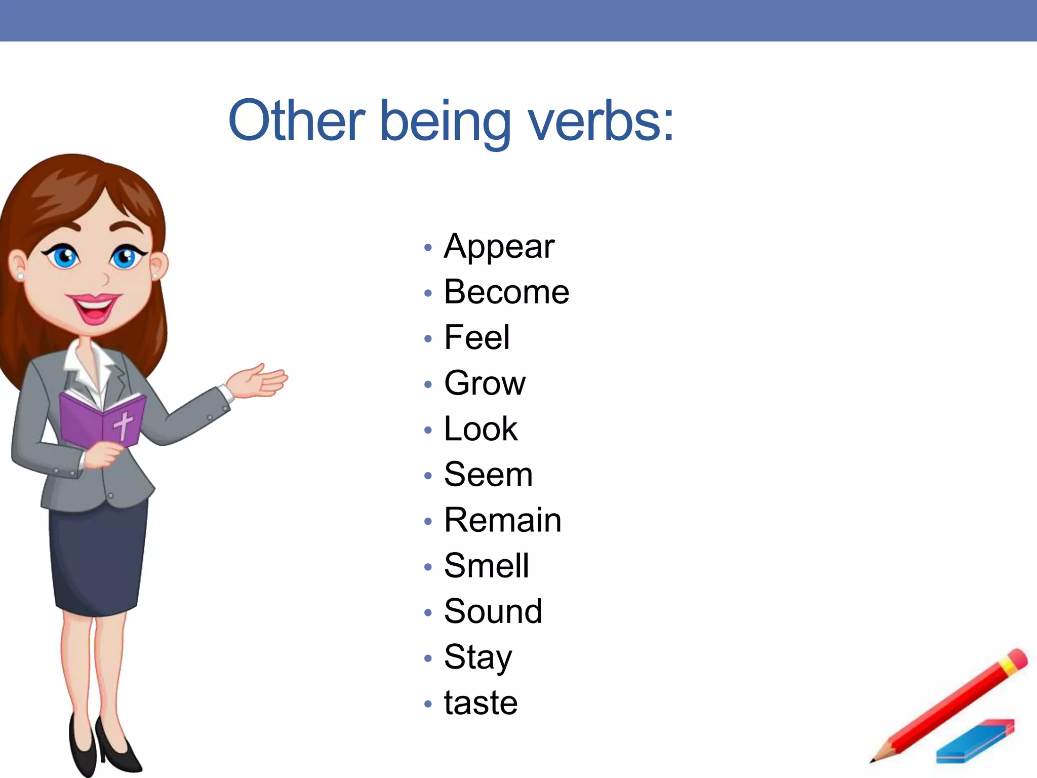 Understanding verbs- English grammar | PPTX