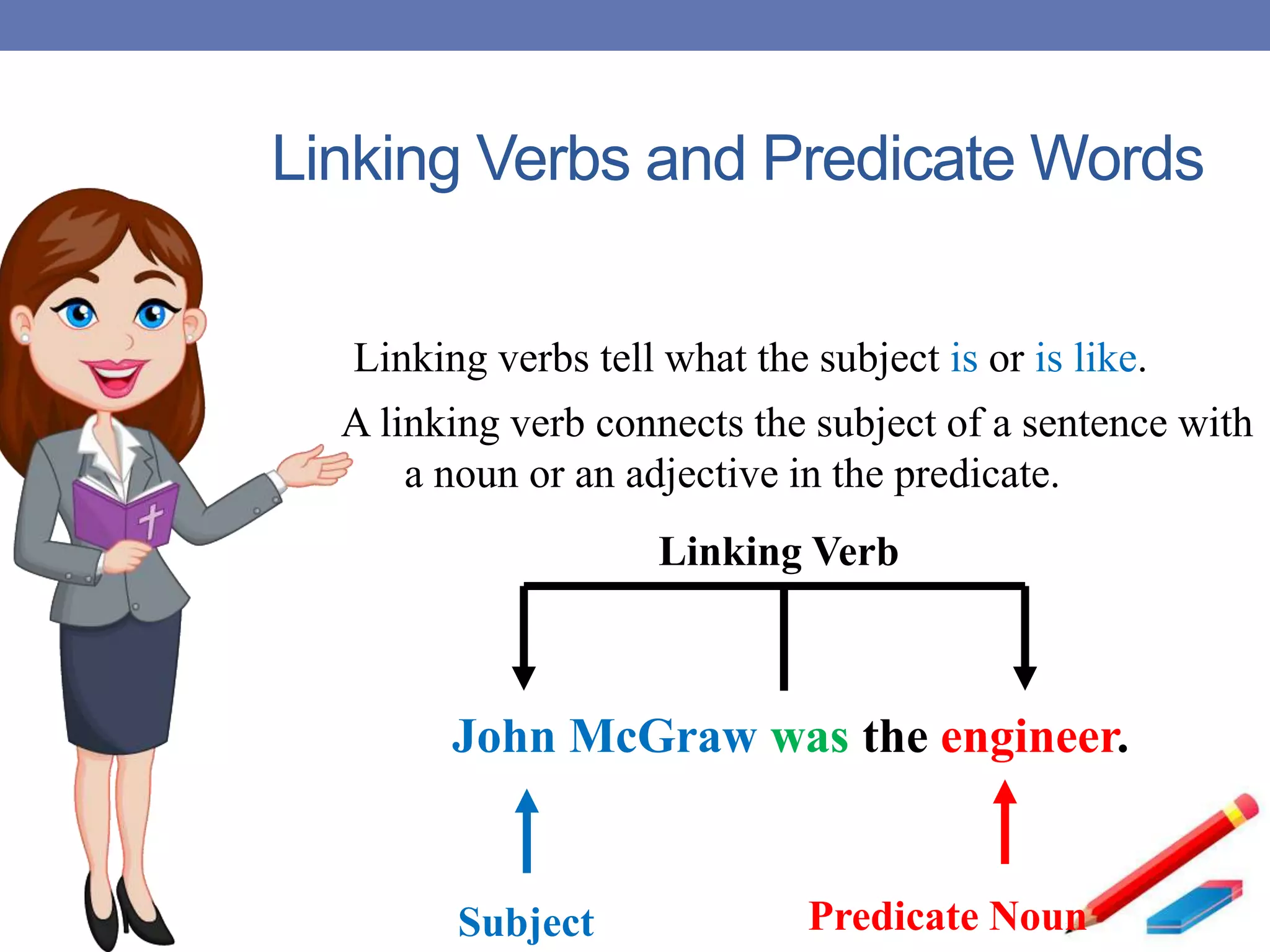 Understanding verbs- English grammar | PPTX