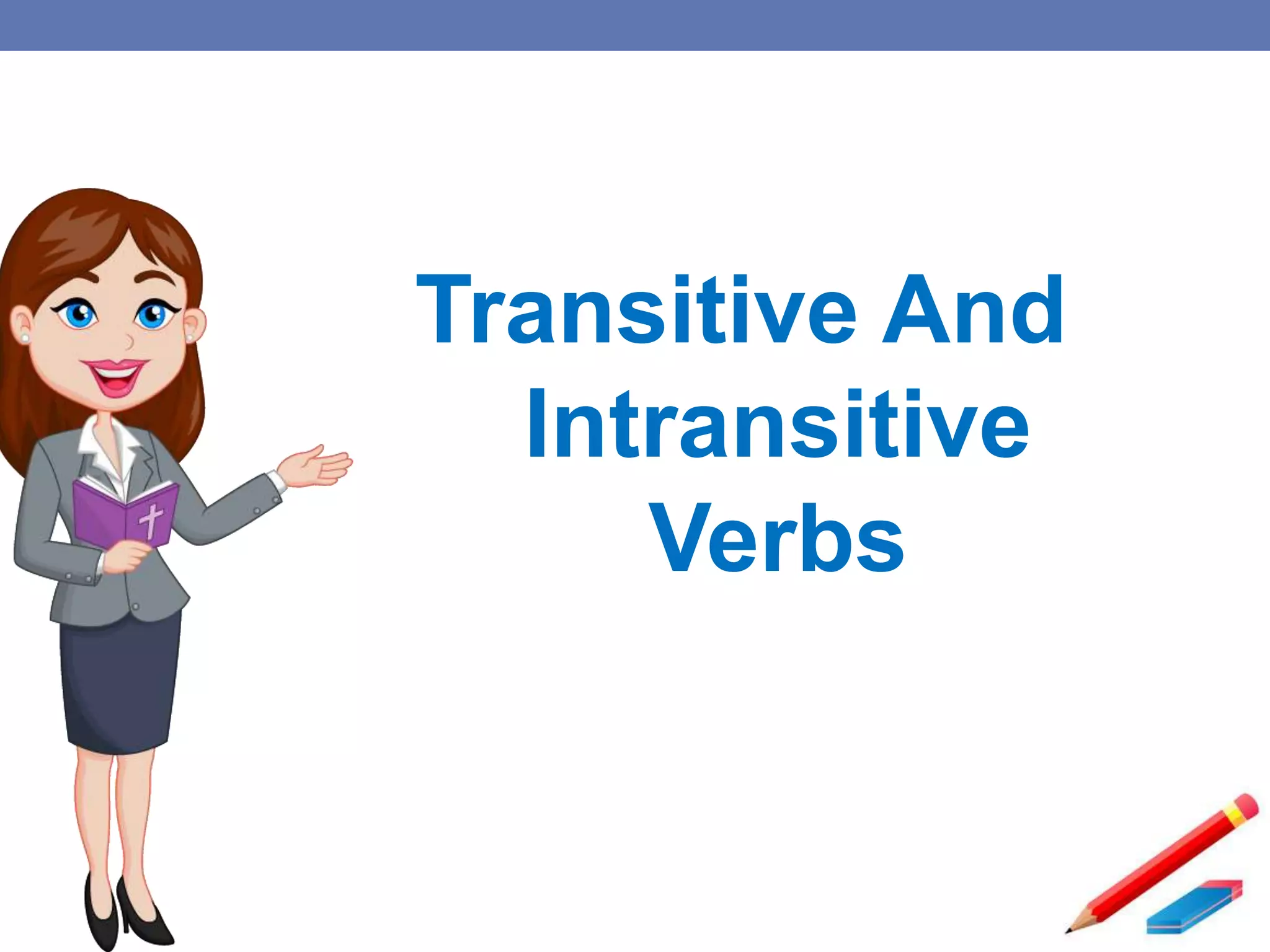 Understanding verbs- English grammar | PPTX