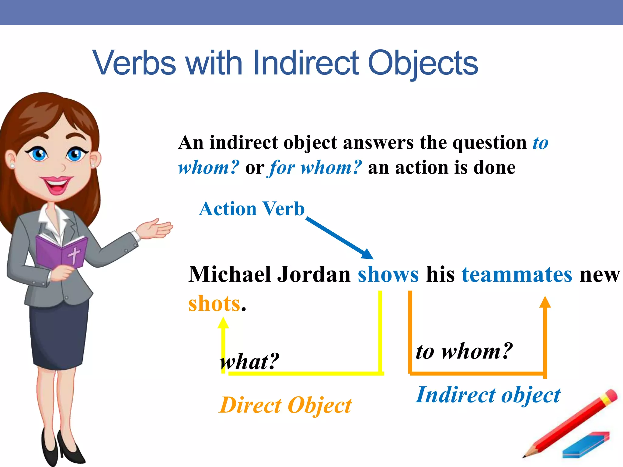Understanding verbs- English grammar | PPTX