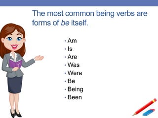 Understanding verbs- English grammar | PPTX | Birdwatching | Hobbies ...