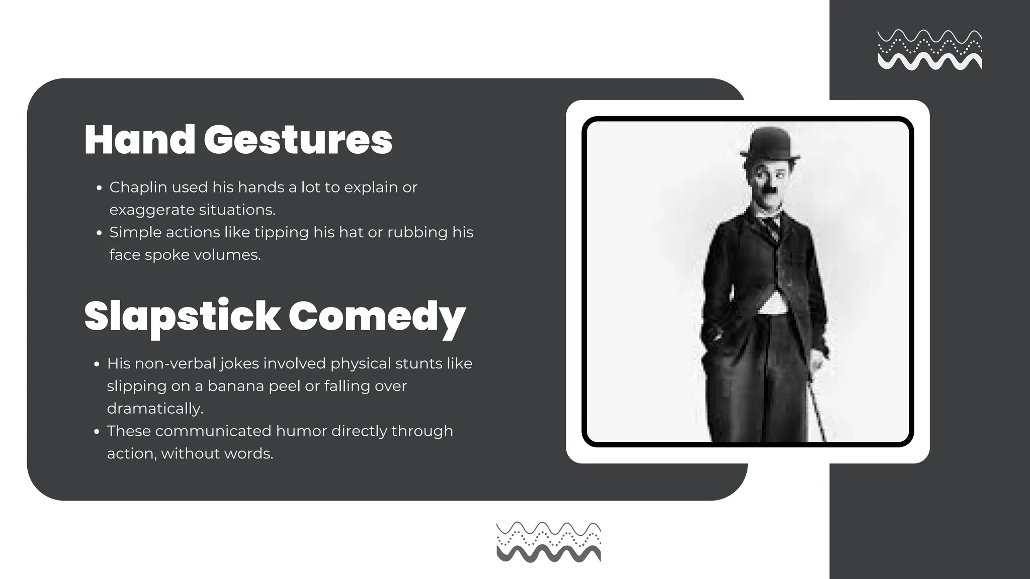 Understanding Verbal and Non-Verbal communication of Charlie Chaplin.pdf