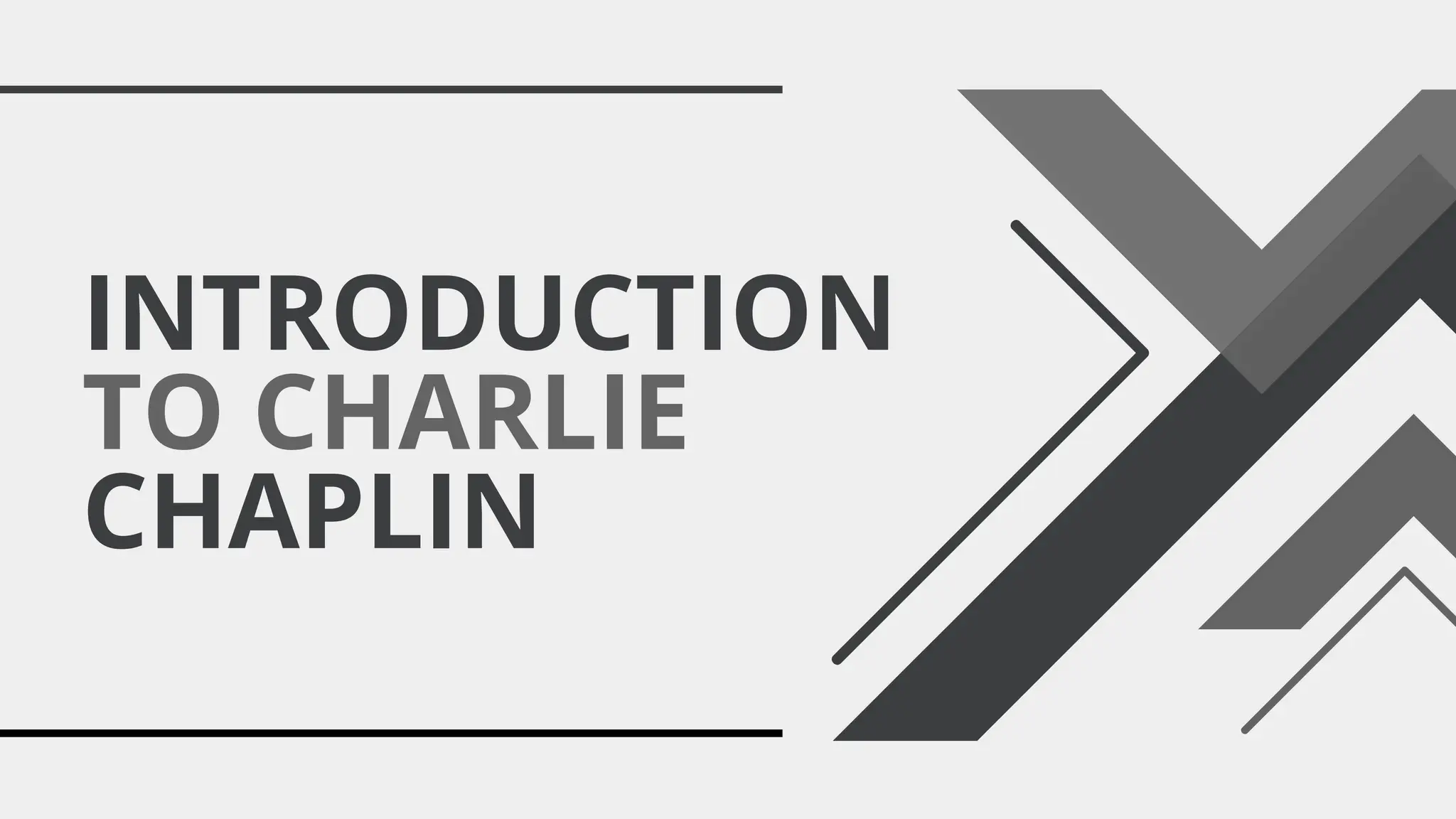 Understanding Verbal and Non-Verbal communication of Charlie Chaplin.pdf